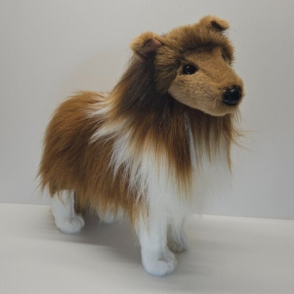 Douglas Cuddle Toy | Toys | Douglas Cuddle Toy Dixie The Sheltie ...